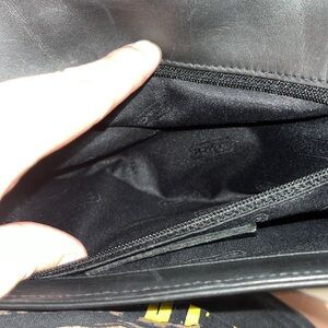 Coach | Bags | Vintage Rare Italian Coach Bridle Black Bag | Poshmark